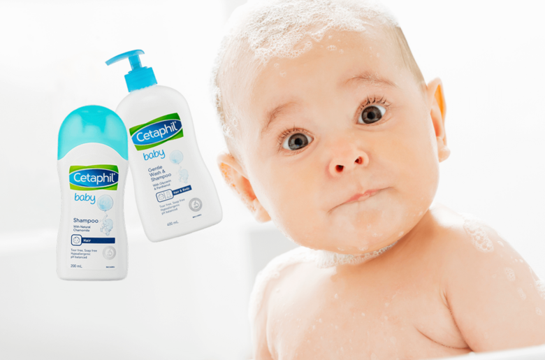 Surprising Things to Do with Baby Shampoo - Cetaphil AU