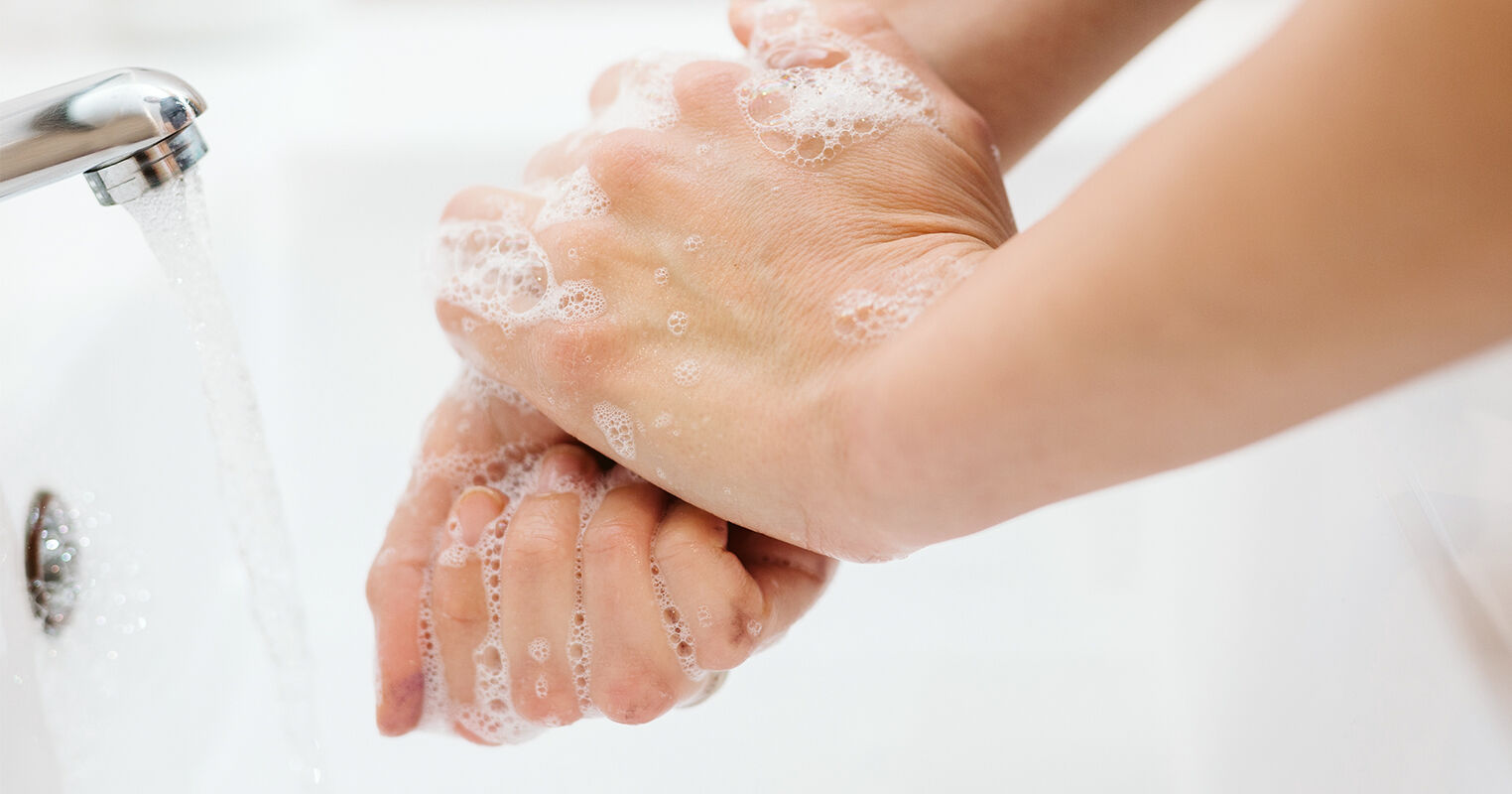 Complete Hand Washing Routine for Sensitive Skin | Cetaphil Australia