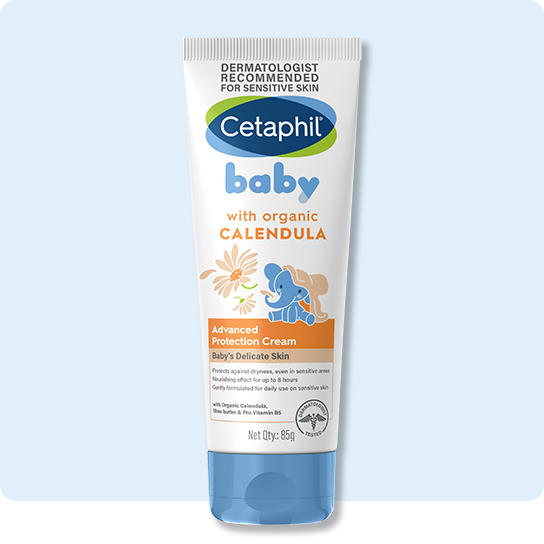Soft & Gentle Baby Skincare Products | Cetaphil Australia