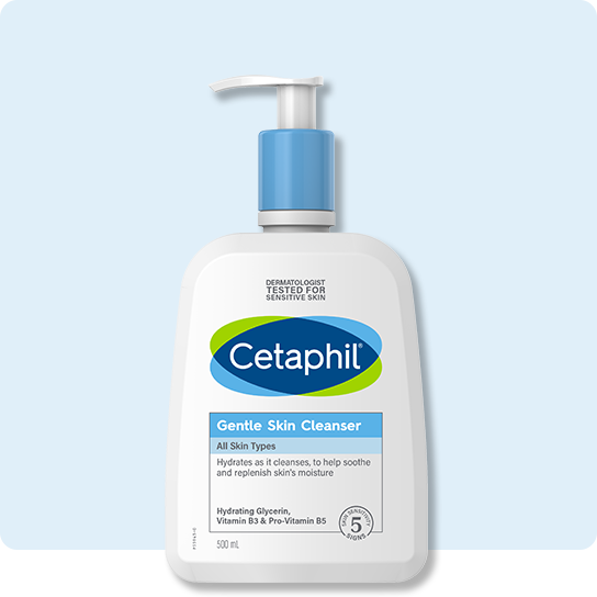 Dermatologist-recommended Skincare Brand | Cetaphil Australia
