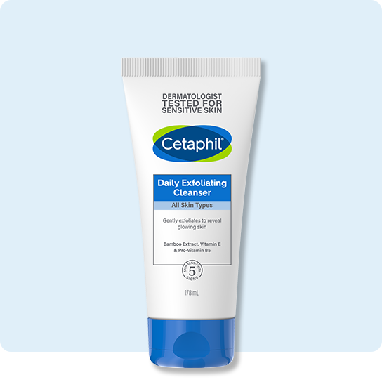 Discover Our Range of Skincare Products | Cetaphil Australia